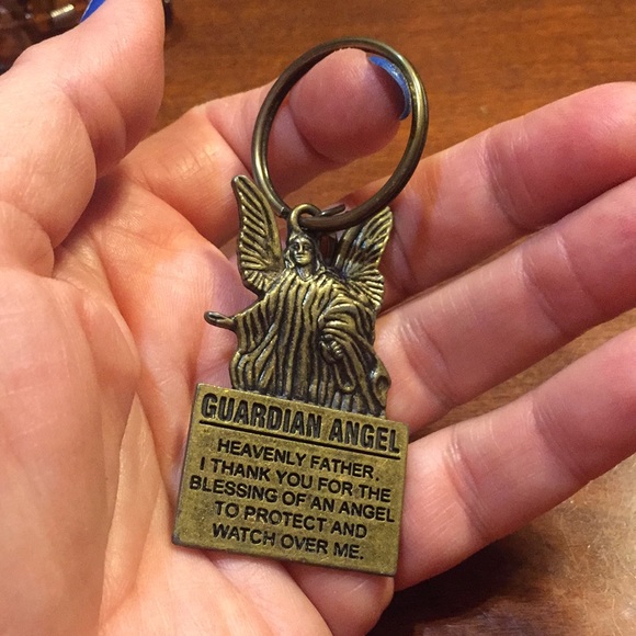 unbranded | Accessories | Keychain Angel | Poshmark
